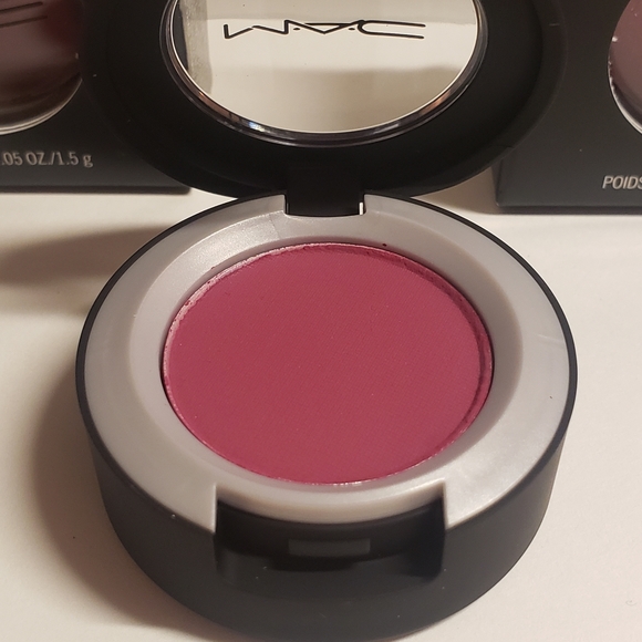 MAC Cosmetics | Makeup | Mac Powder Kiss Soft Matte Eye Shadow Lens ...